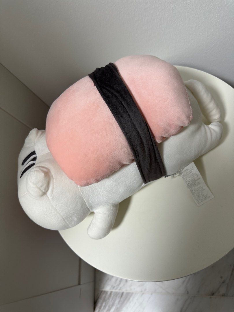 MINISO Sushi Cat, Hobbies & Toys, Toys & Games on Carousell