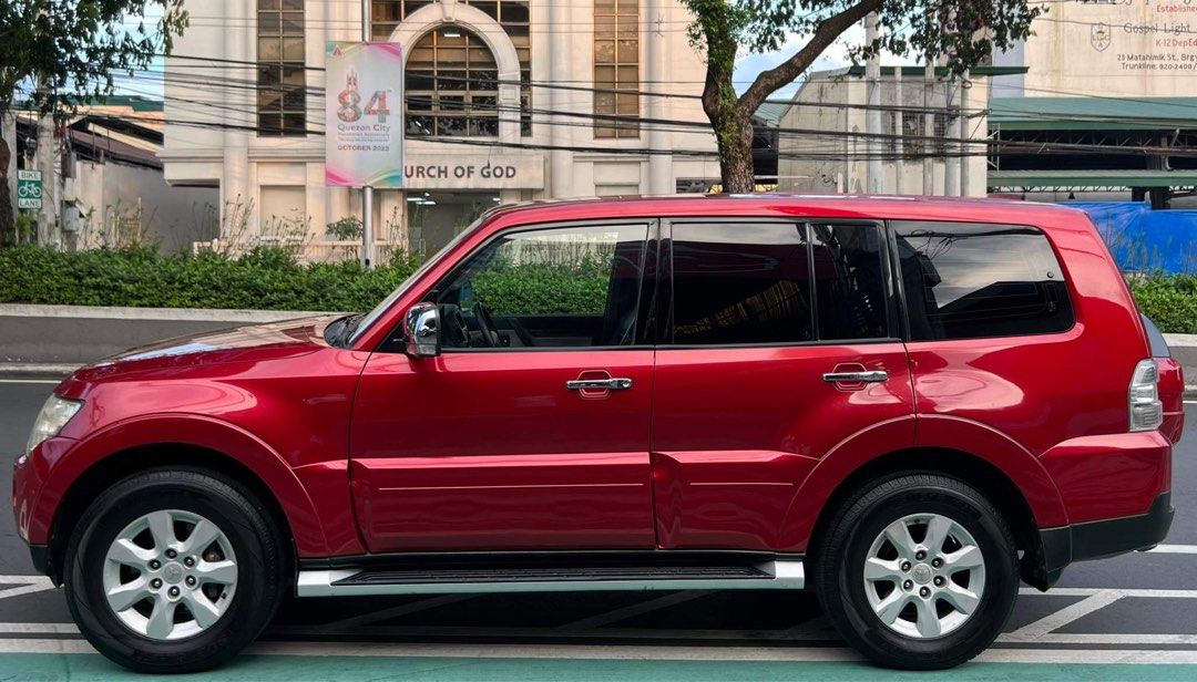 Mitsubishi Pajero BK 4x4 GLS Diesel RUSH Automatic Auto, Cars for Sale ...