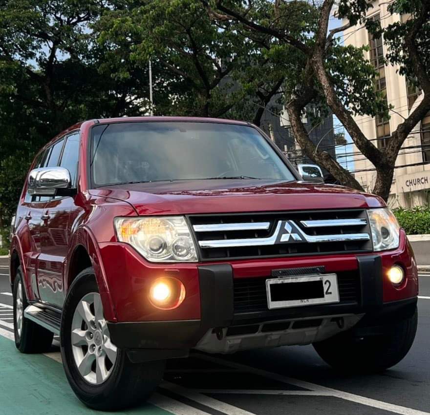 Mitsubishi Pajero BK 4x4 GLS Diesel RUSH Automatic Auto, Cars for Sale ...