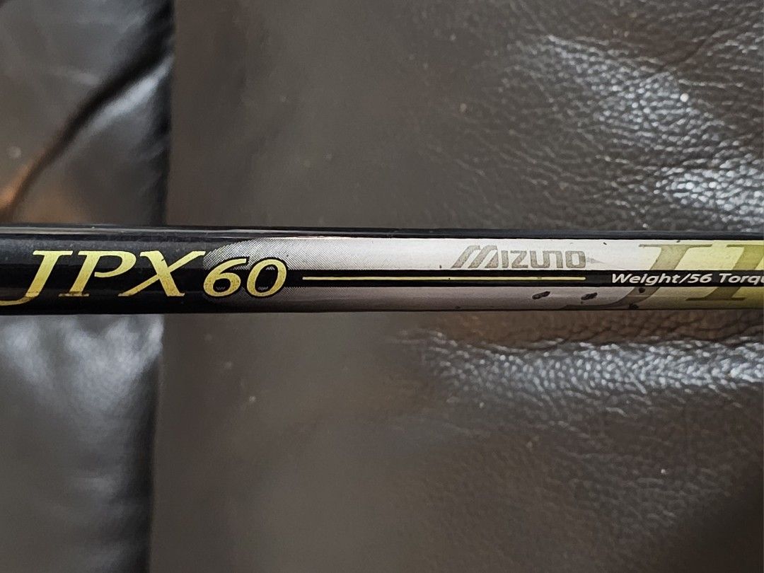 Mizuno Irons Set JPX E310 5,6,7,8,9,PW, Sports Equipment, Sports & Games, Golf on Carousell