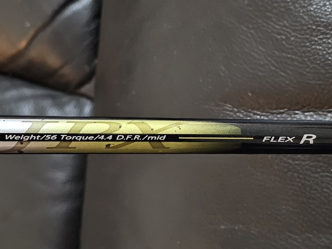 Mizuno Irons Set JPX E310 5,6,7,8,9,PW, Sports Equipment, Sports & Games, Golf on Carousell