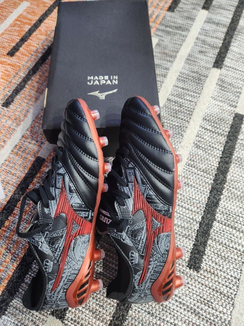 Mizuno Morellia Neo Iii Beta Mens Fashion Footwear Boots On Carousell