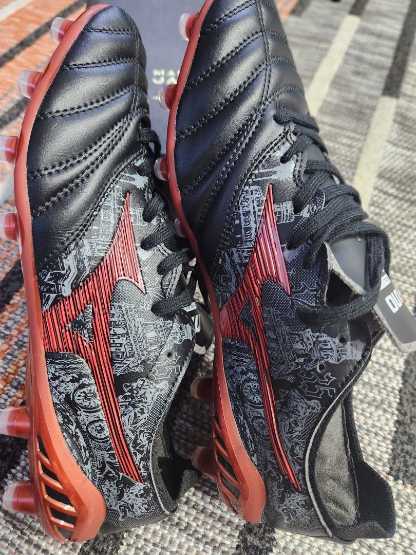 Mizuno Morellia Neo Iii Beta Mens Fashion Footwear Boots On Carousell