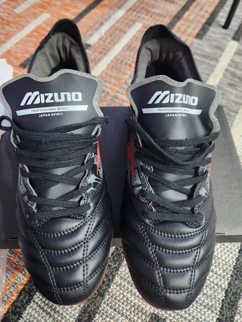Mizuno Morellia Neo Iii Beta Mens Fashion Footwear Boots On Carousell