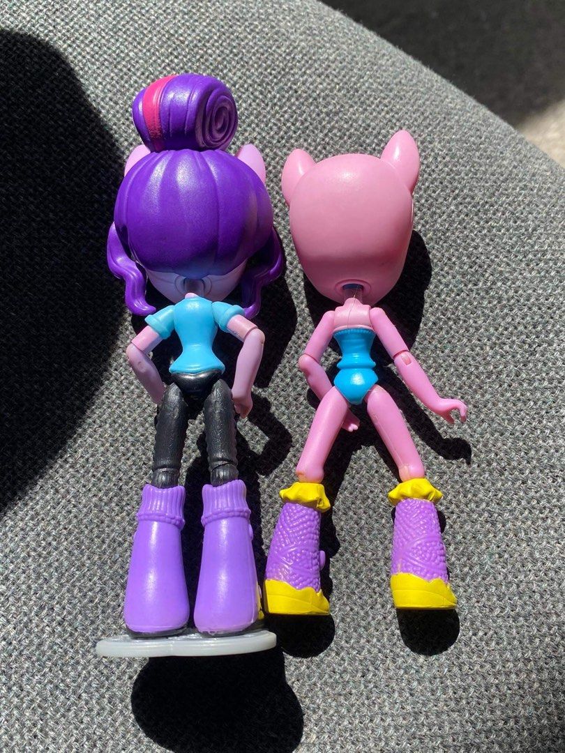 MLP Equestria Girls Minis Twilight Sparkle Mall Collection Action ...