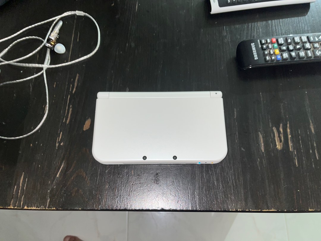 Modded New 3DS XL, Video Gaming, Video Game Consoles, Nintendo on Carousell