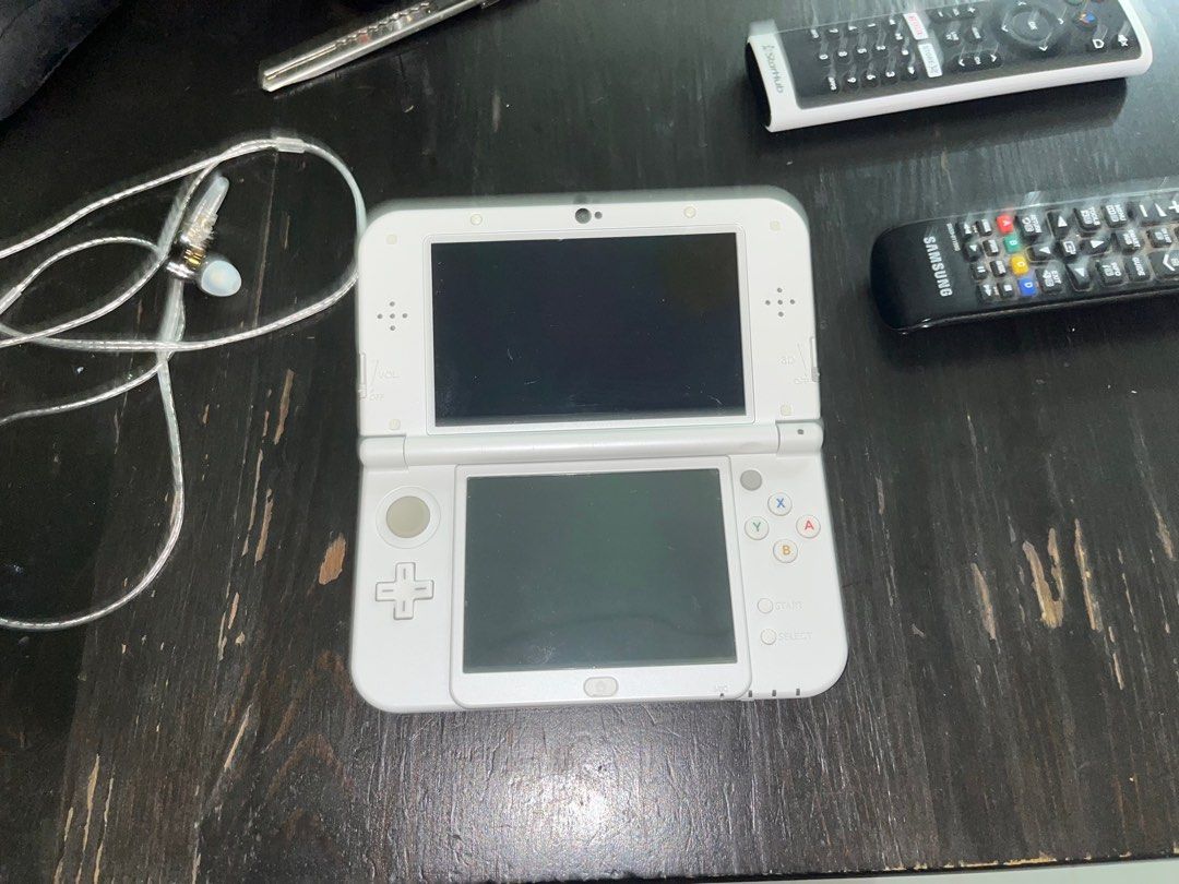 Modded New 3DS XL, Video Gaming, Video Game Consoles, Nintendo on Carousell