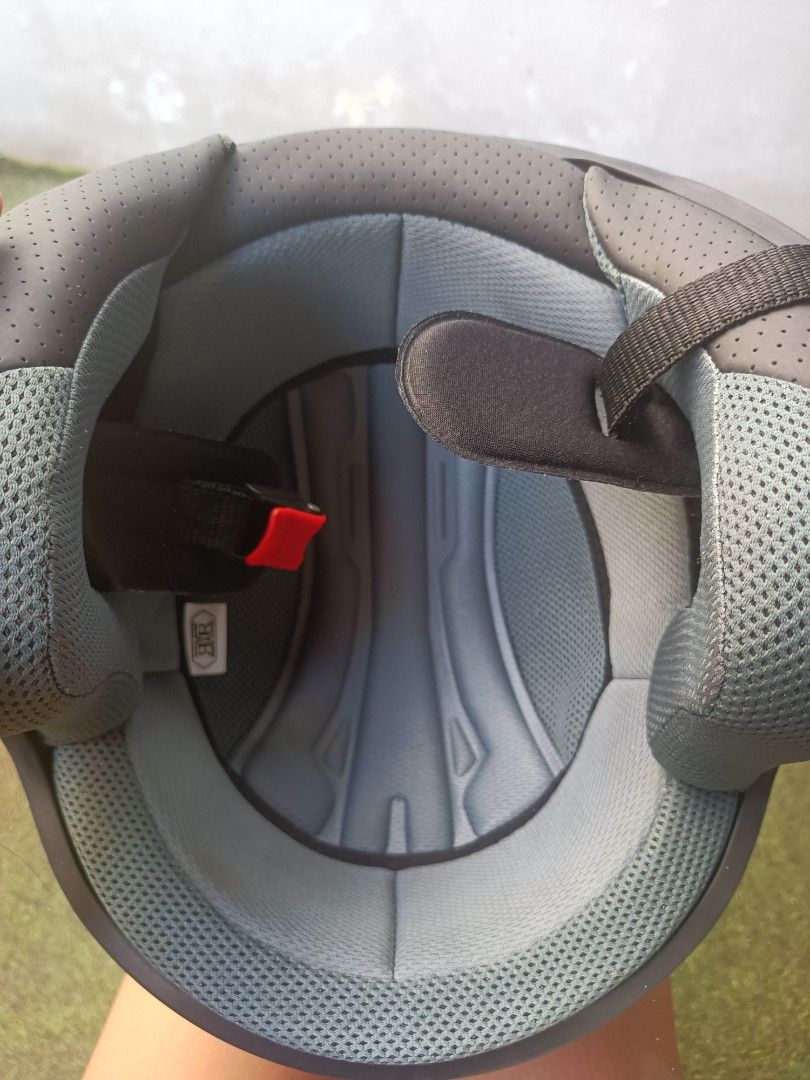 MoveIt Helmet, Motorbikes, Motorbike Parts & Accessories, Helmets and ...