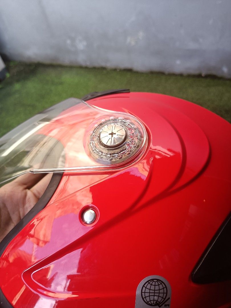 MoveIt Helmet, Motorbikes, Motorbike Parts & Accessories, Helmets and ...