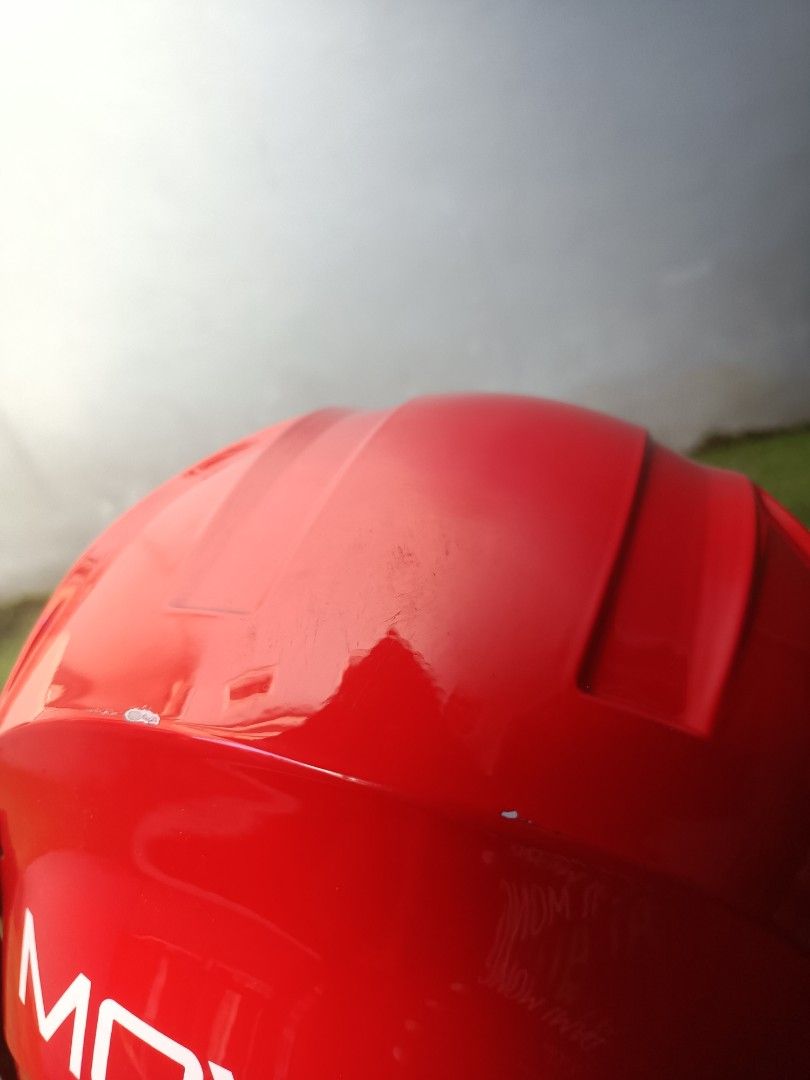 MoveIt Helmet, Motorbikes, Motorbike Parts & Accessories, Helmets and ...