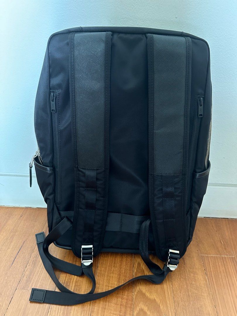 MSPC Master-Piece Avenue Backpack/ bag No.43083, Men's Fashion, Bags ...