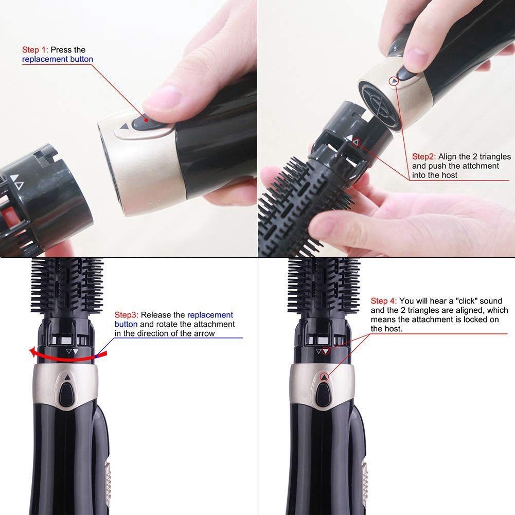 Multi-functional Hair Styler, Beauty & Personal Care, Hair on Carousell