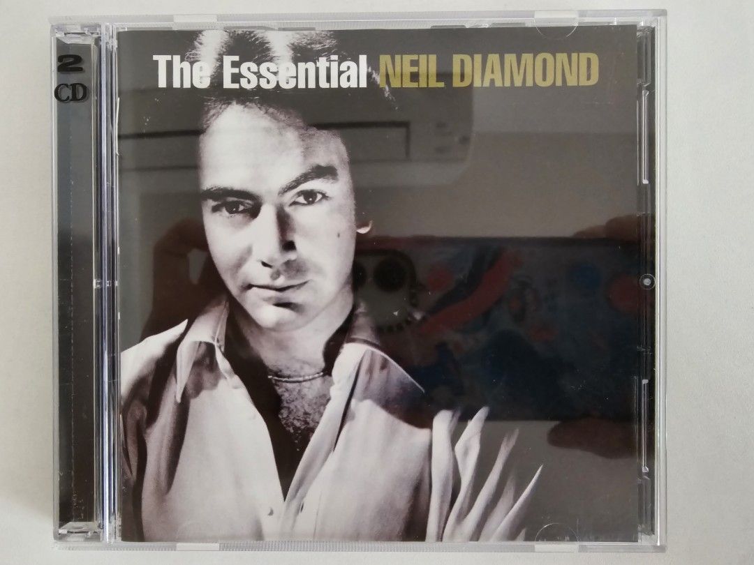Neil Diamond - The Essential - Double CDs, 興趣及遊戲, 音樂、樂器 & 配件, 音樂與媒體 ...
