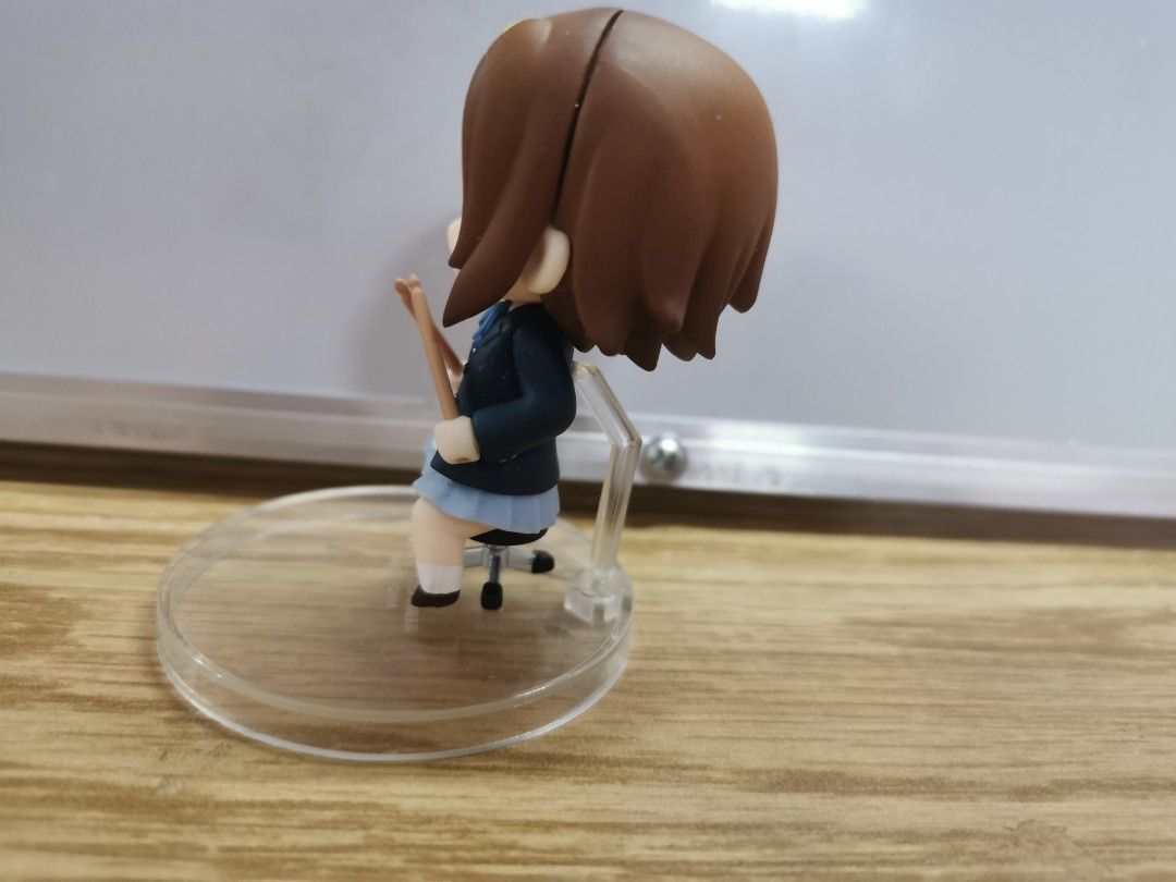 Nendoroid 094 K-on! Ritsu Tainaka Figure, Hobbies & Toys, Toys & Games ...