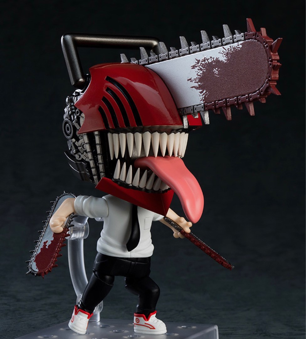 Nendoroid denji 1560 chainsaw man csm , Hobbies & Toys, Toys & Games on ...