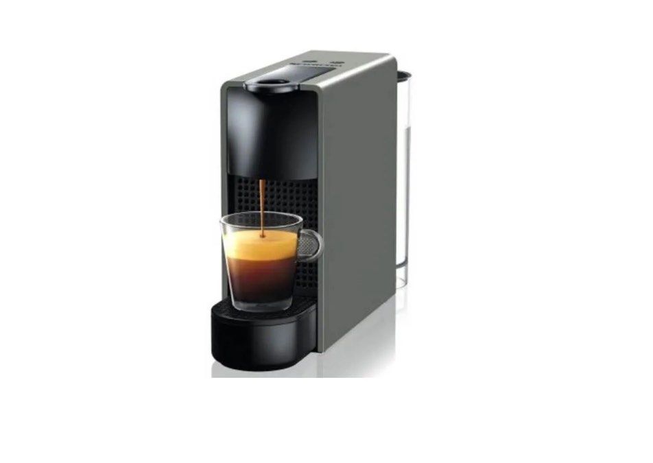 Nespresso Essenza Mini with Cube Capsule Dispenser, TV & Home ...