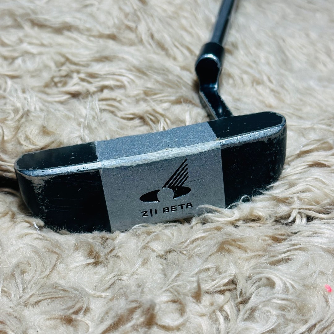 NEVER COMPROMISE Z/I Beta Golf Putter RH - PreOwned, Sports Equipment ...