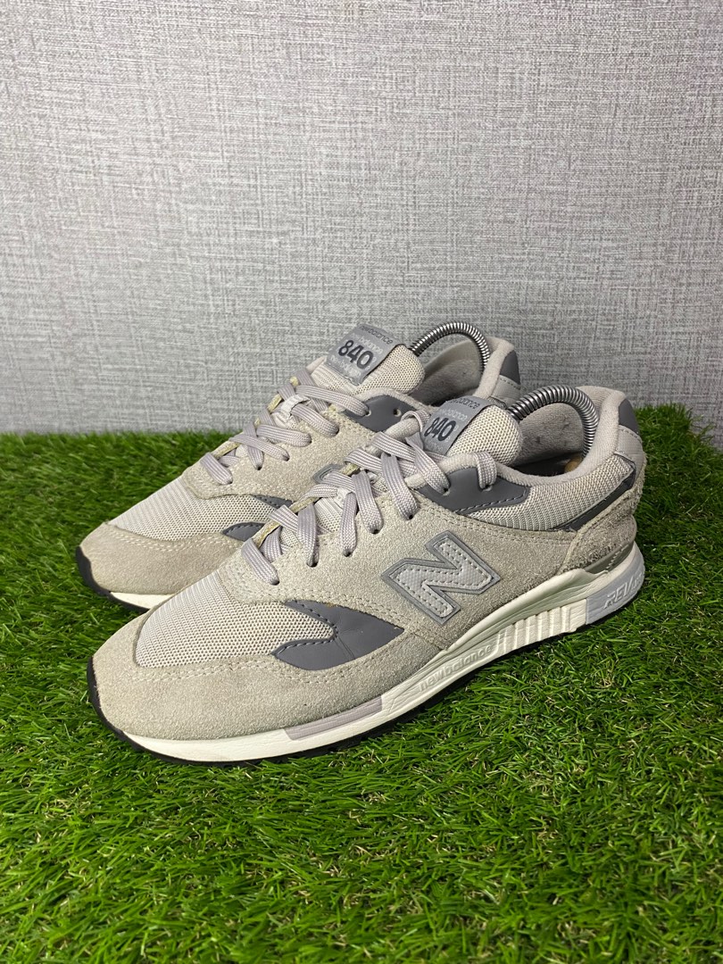 New Balance 840, Women's Fashion, Footwear, Sneakers on Carousell