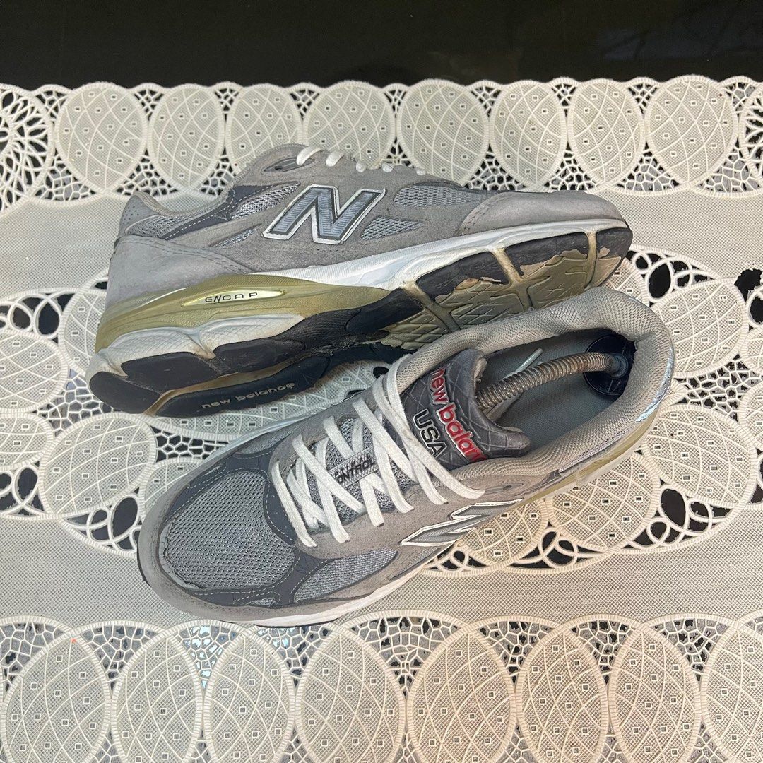 New Balance 990 v3, Men's Fashion, Footwear, Sneakers on Carousell