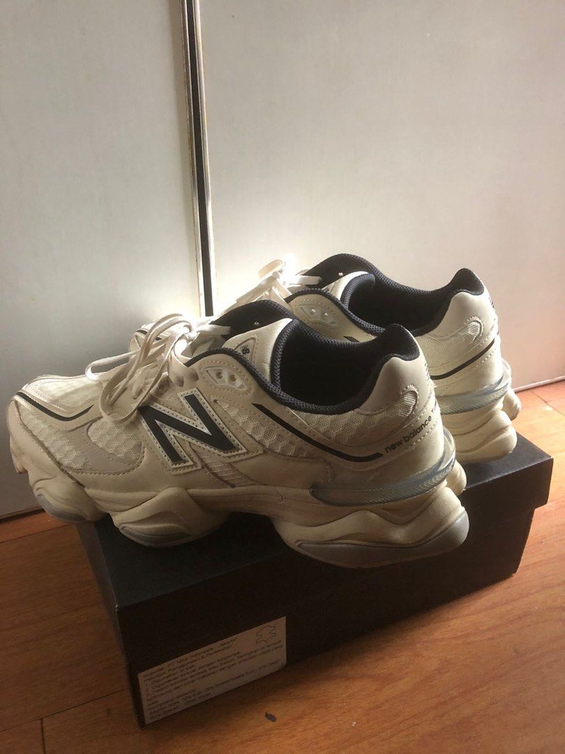 New Balance U9060, Fesyen Pria, Sepatu , Sneakers di Carousell