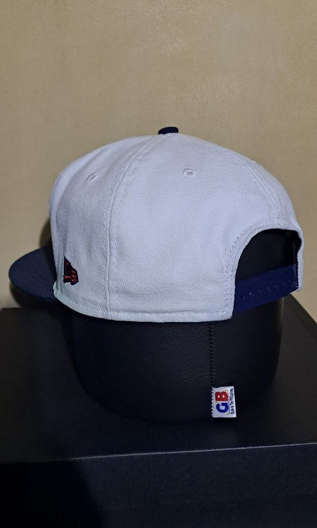 New Era 9Fifty Chief Wahoo, Men's Fashion, Watches & Accessories, Caps ...