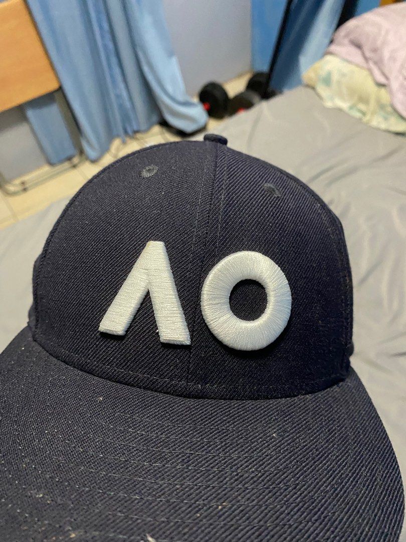 New Era Australian Open Cap, Men's Fashion, Watches & Accessories, Caps ...