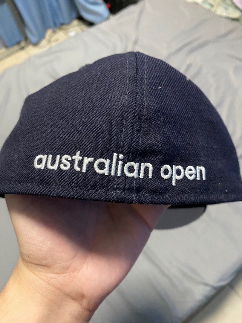 New Era Australian Open Cap, Men's Fashion, Watches & Accessories, Caps ...