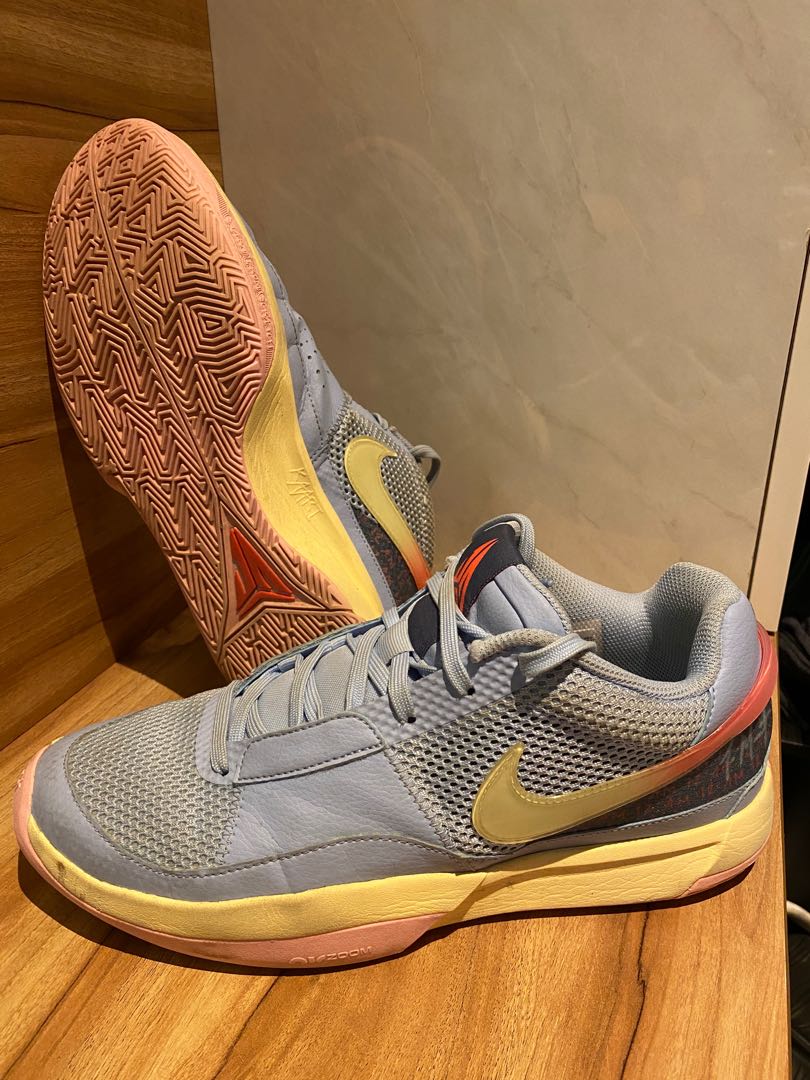Nike JA 1 ja morant 1st edition, Men's Fashion, Footwear, Sneakers on ...