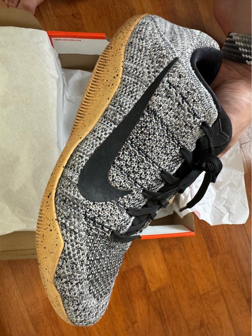 Nike Kobe 11 Elite Low 'Oreo' Basketball Shoes, Men's Fashion, Footwear ...