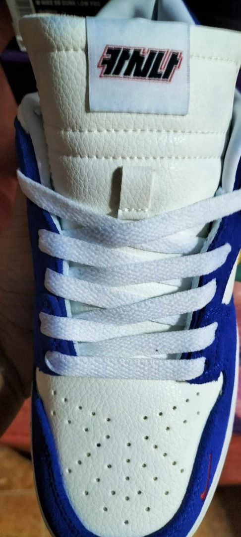 Nike Sb Dunk Womens Fashion Footwear Sneakers On Carousell