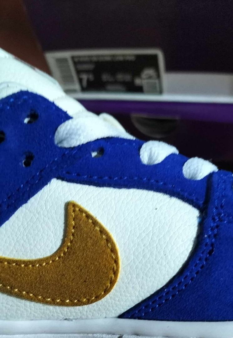 Nike Sb Dunk Womens Fashion Footwear Sneakers On Carousell