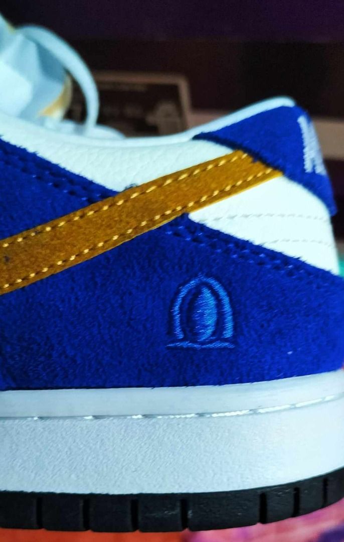 Nike Sb Dunk Womens Fashion Footwear Sneakers On Carousell