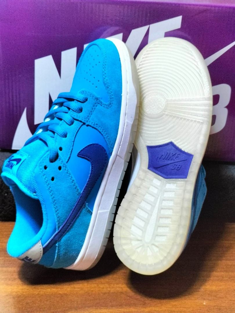 Nike Sb Dunk Womens Fashion Footwear Sneakers On Carousell