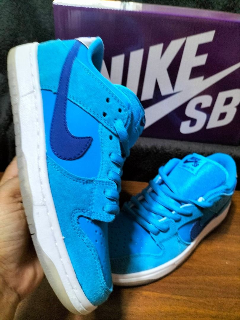 Nike Sb Dunk Womens Fashion Footwear Sneakers On Carousell