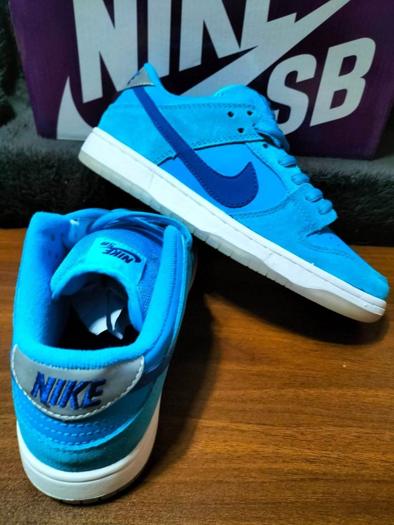 Nike Sb Dunk Womens Fashion Footwear Sneakers On Carousell