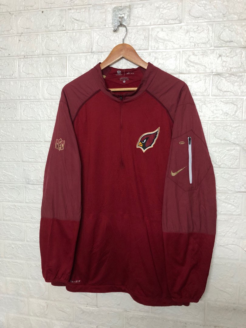 Nike x NFL Drifit Jacket, Men's Fashion, Coats, Jackets and Outerwear ...