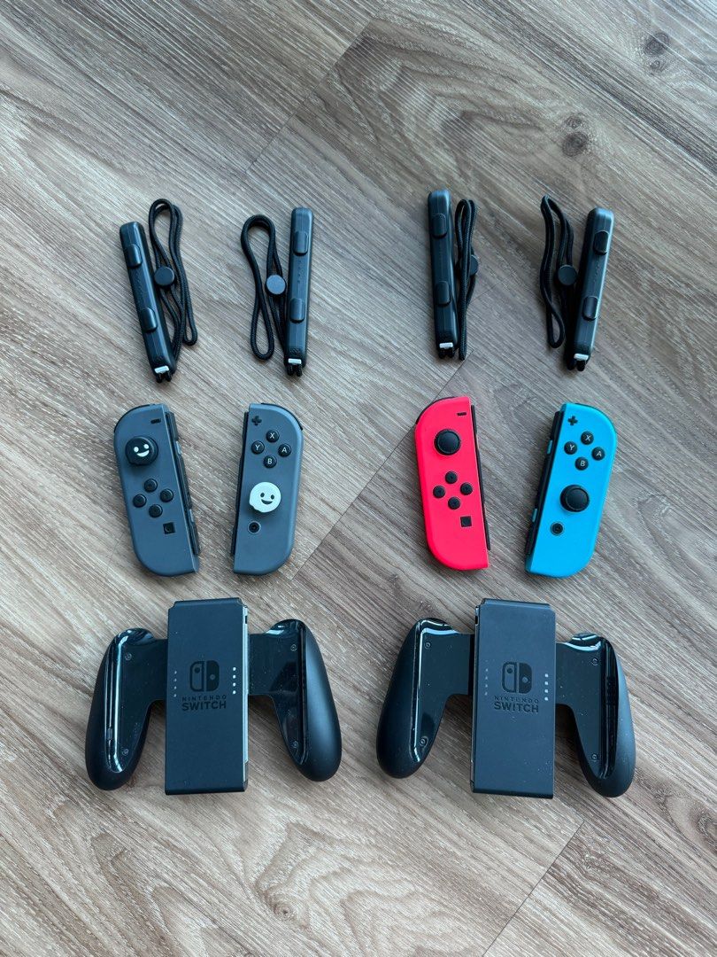 Nintendo Switch Gen 2, Video Gaming, Video Game Consoles, Nintendo on ...