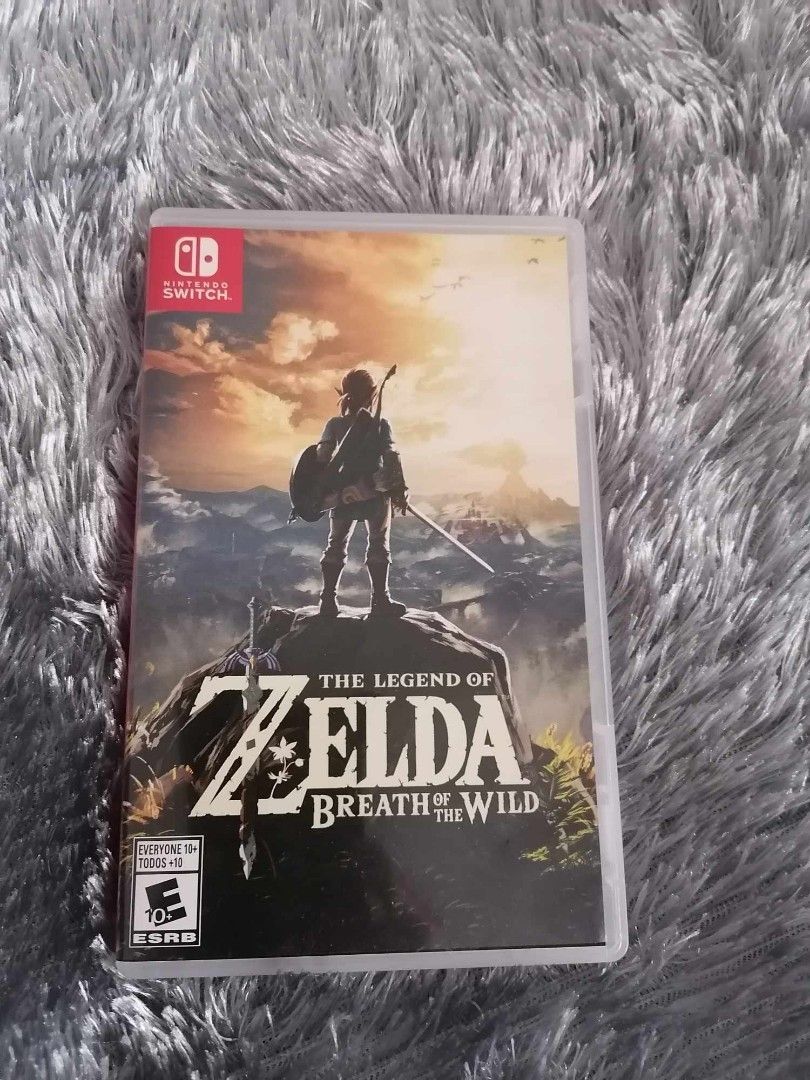 Nintendo Switch Oled Games, Video Gaming, Video Games, Nintendo on Carousell