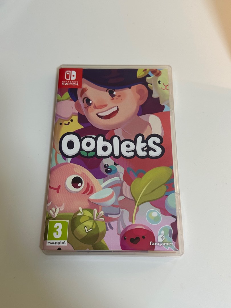Nintendo Switch Ooblets, Video Gaming, Video Games, Nintendo on Carousell