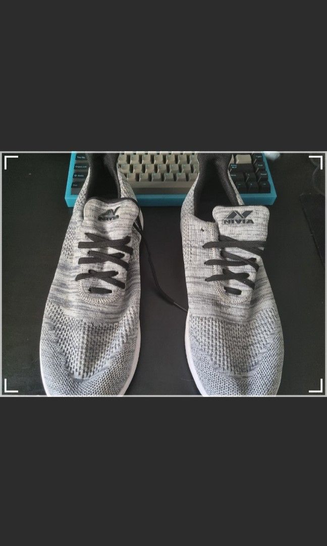 Nivea men running shoes, Men's Fashion, Footwear, Sneakers on Carousell