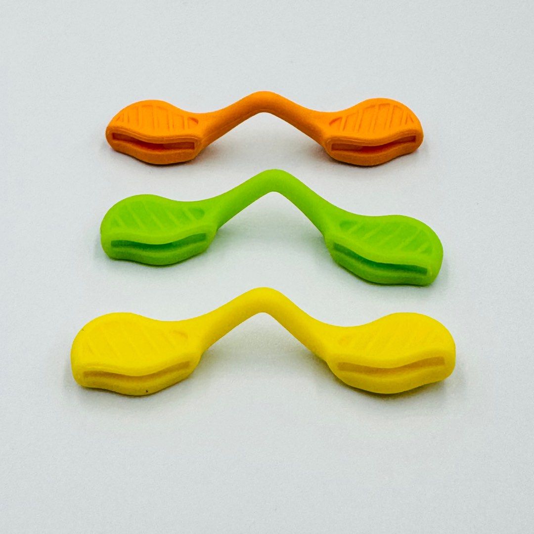 Oakley Asian fit Nosepads, Men's Fashion, Watches & Accessories ...