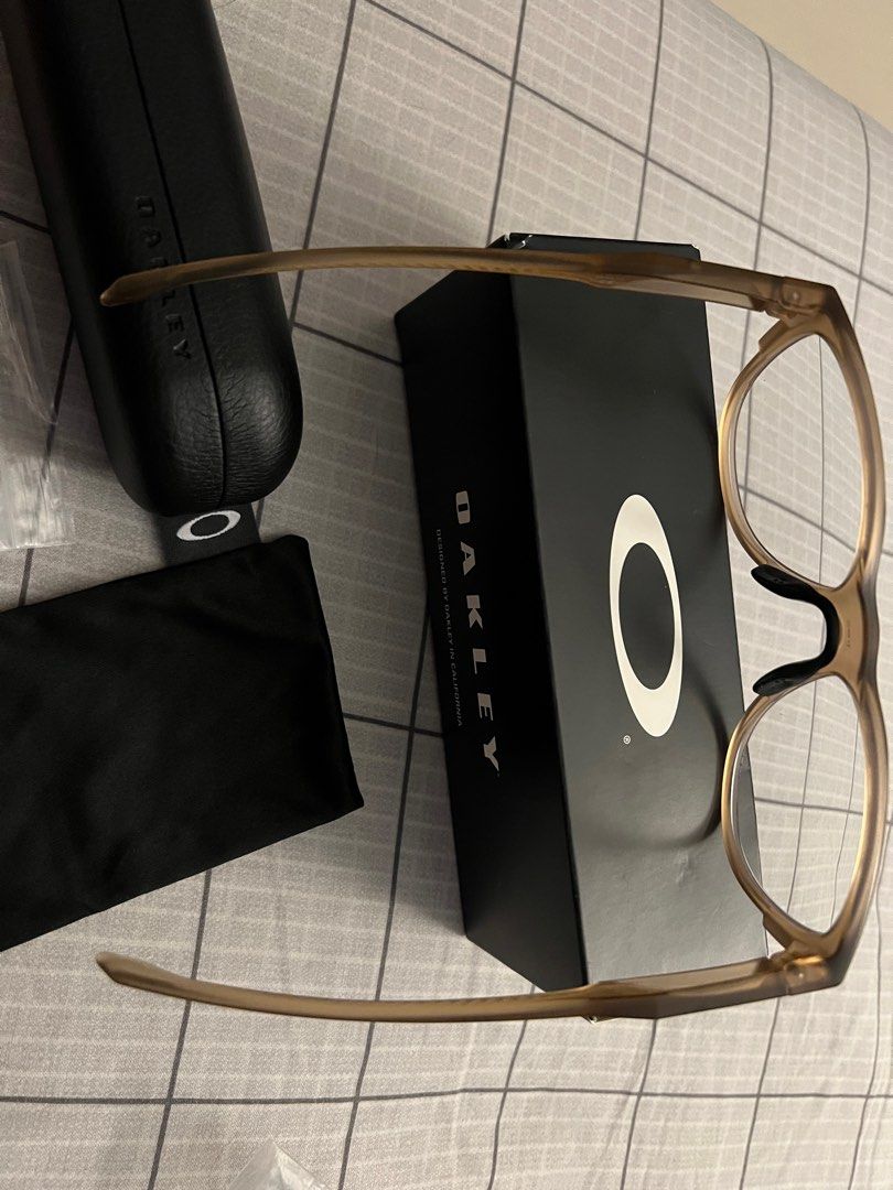 Oakley Spec Frame, Everything Else, Others on Carousell