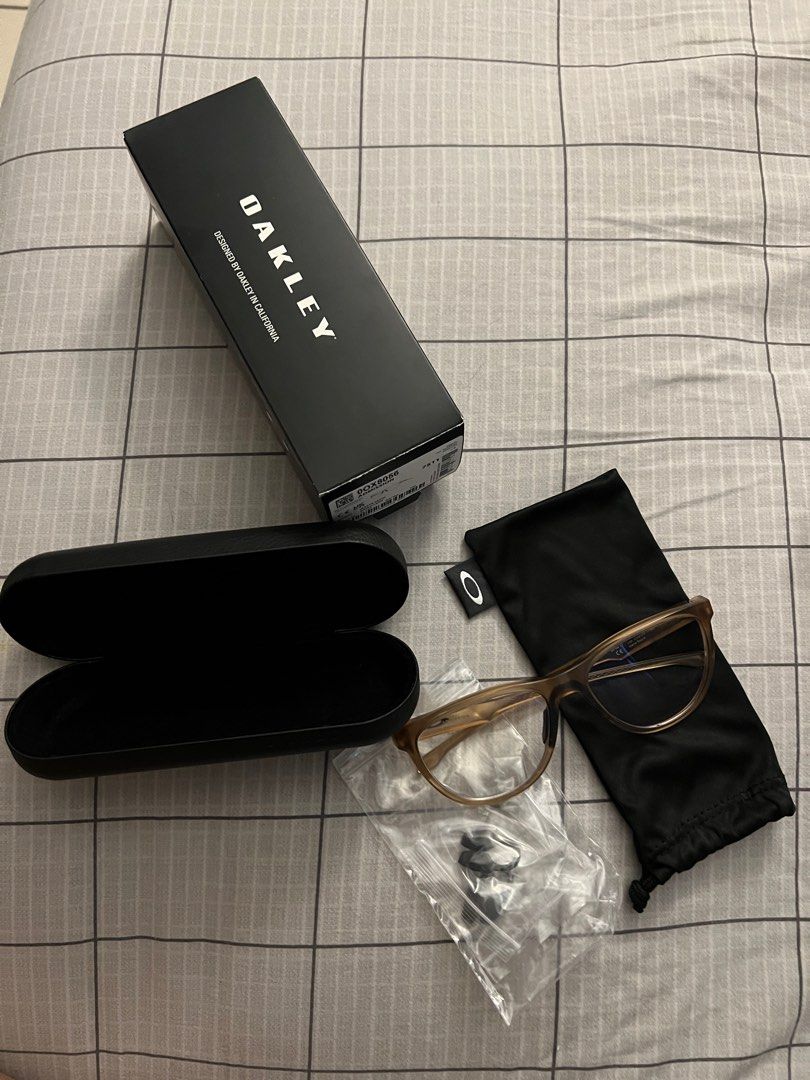 Oakley Spec Frame, Everything Else, Others on Carousell
