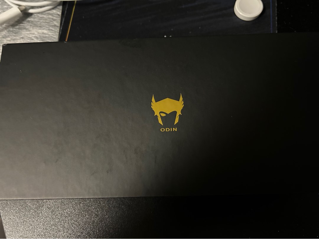 Ayn Odin Lite, Video Gaming, Video Game Consoles, Others on Carousell