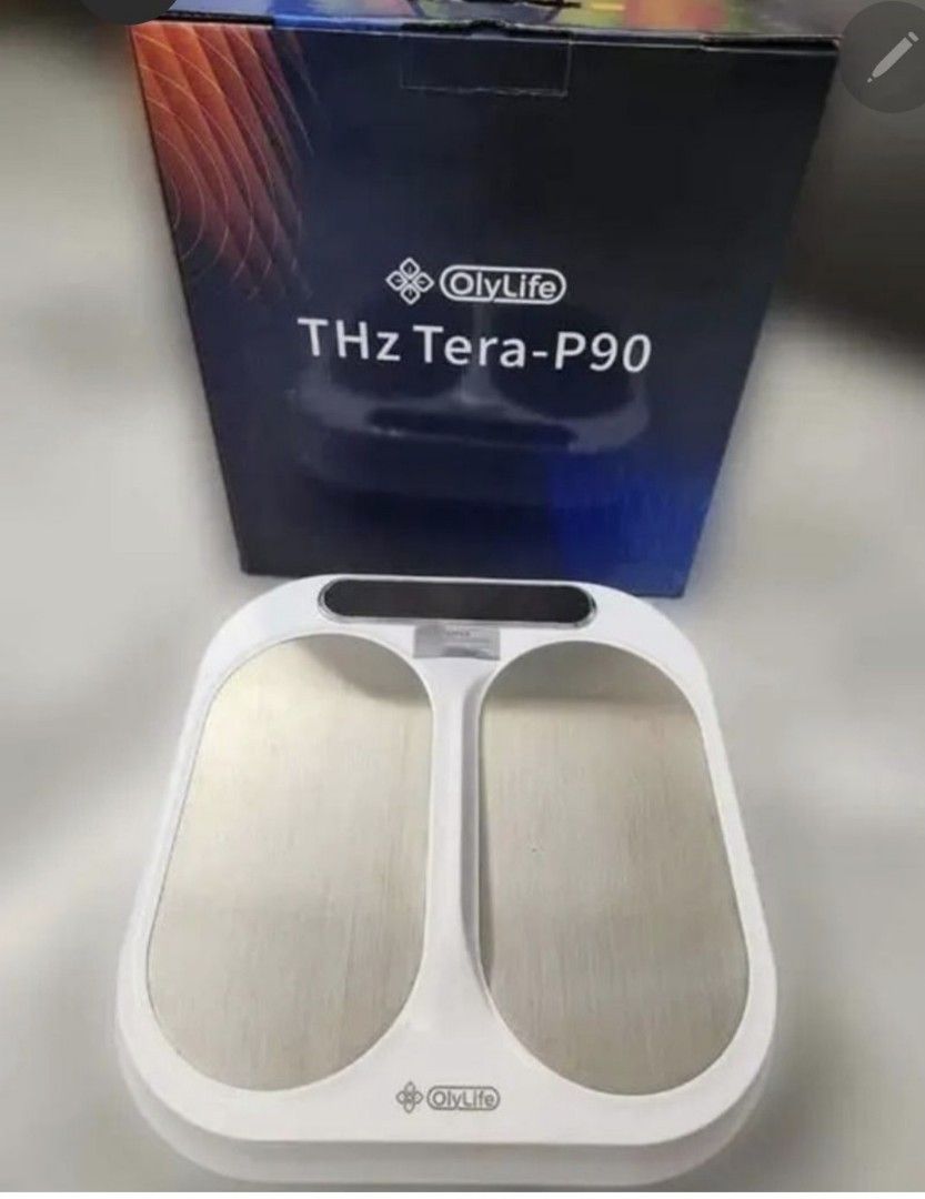 Olylife Tera P90, Health & Nutrition, Massage Devices on Carousell