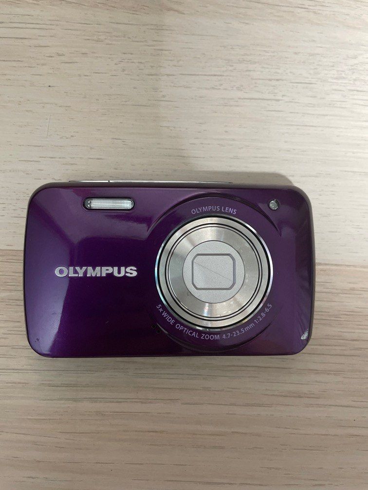 Olympus VH-210 digicamera, Photography, Cameras on Carousell