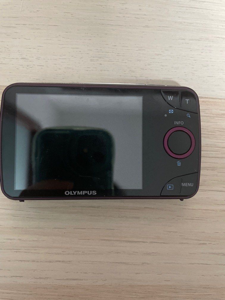 Olympus VH-210 digicamera, Photography, Cameras on Carousell