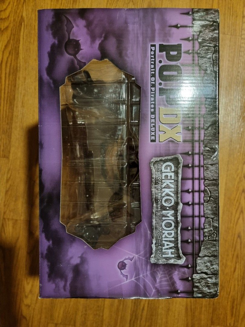 One Piece - Gecko Moria - Excellent Model - Portrait Of Pirates DX ...