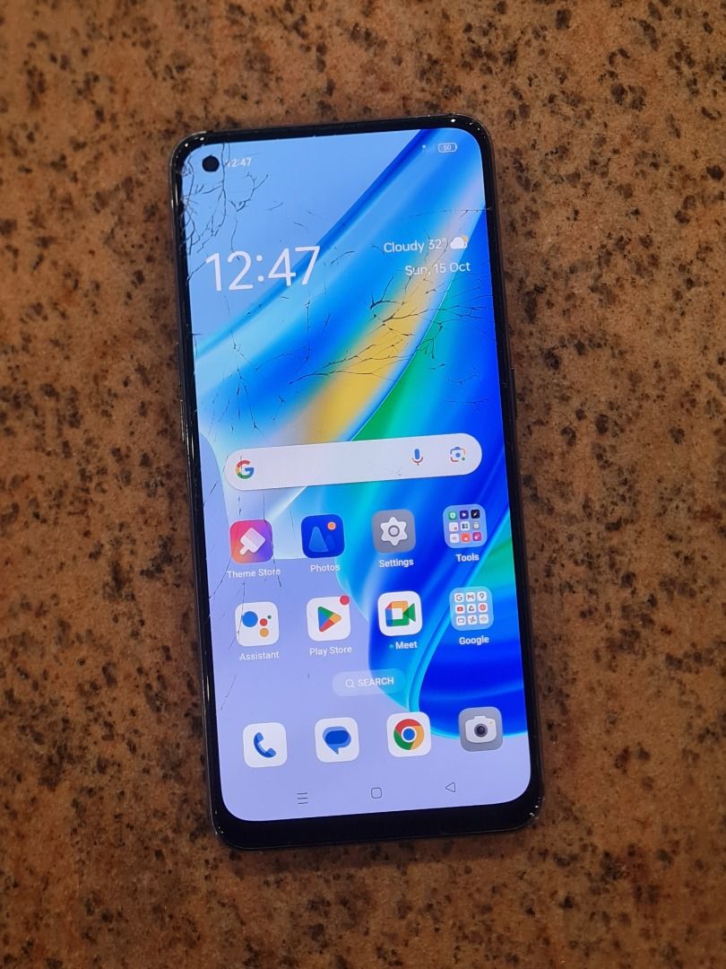 Oppo A95 CPH2365 Android Smartphone 128GB Android 13 on Carousell
