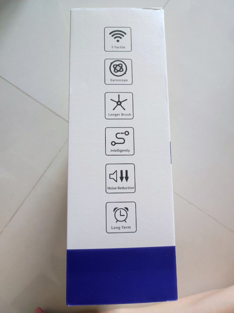 Orabel ORC-S30 Robotic Vacuum Cleaner, TV & Home Appliances, Vacuum ...